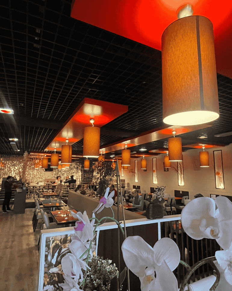 Restaurant Sushi Kyo : Centre Thiais Village