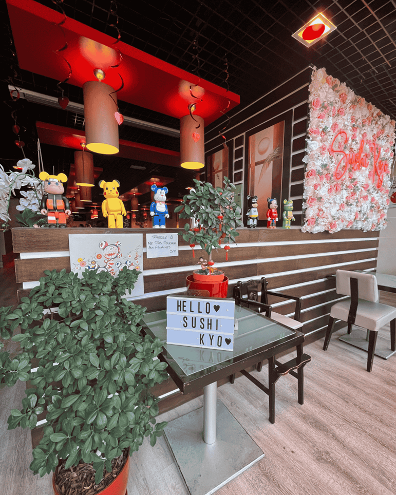 Restaurant Sushi Kyo : Centre Thiais Village